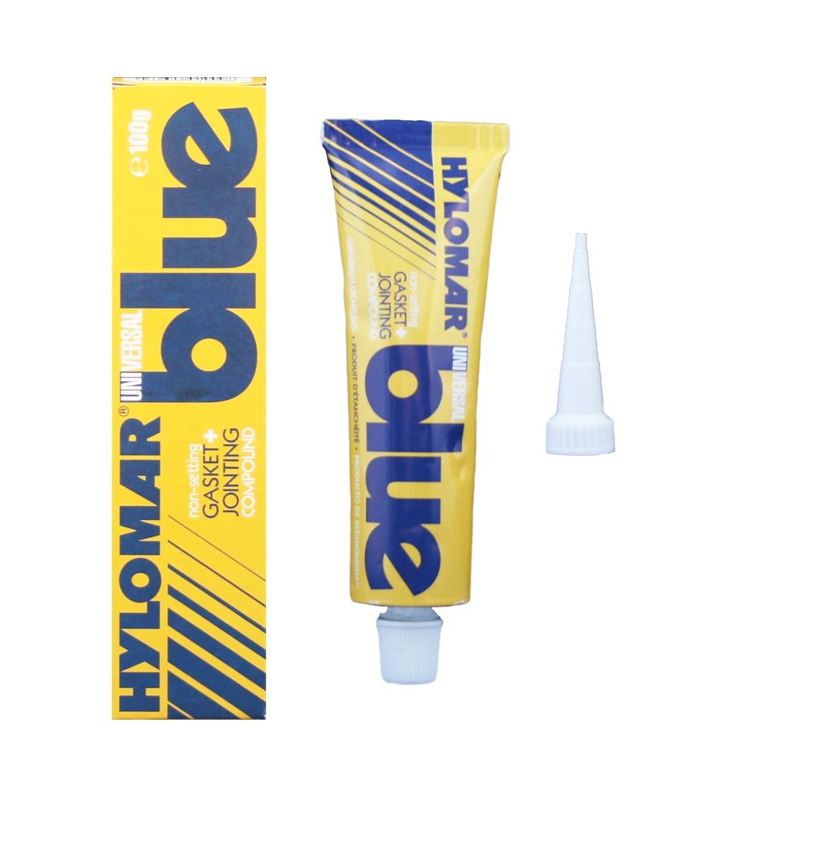 Hylomar Blue Instant Gasket Non Setting Jointing Compound Sealant Make ...